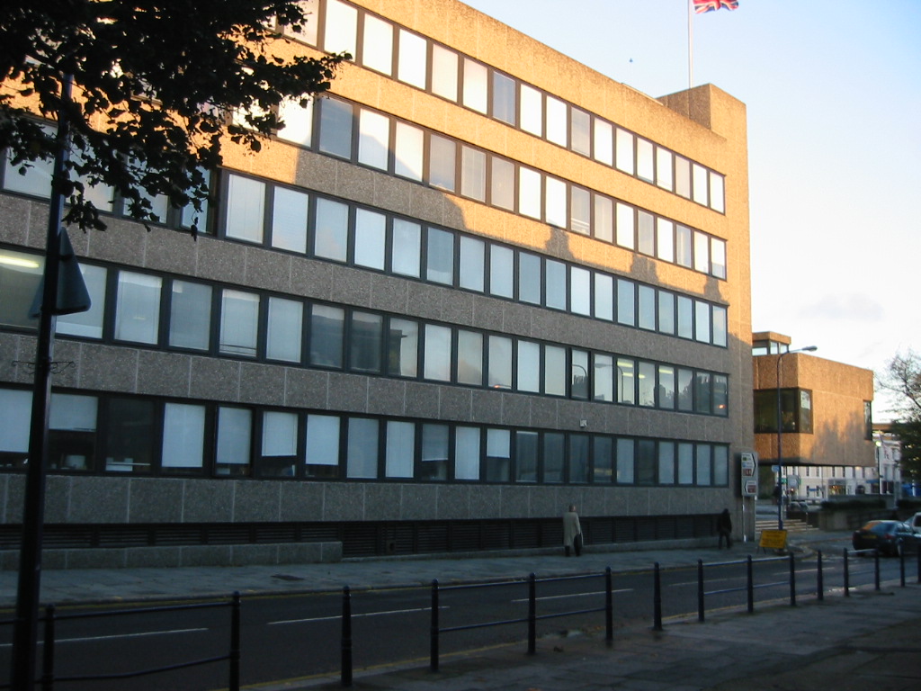 Gravesham Borough Council Head Quarters - FLATT