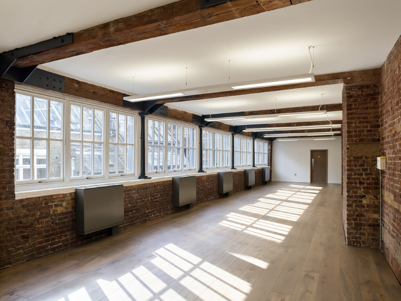 Beak Street, Soho - FLATT